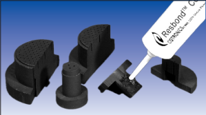 Cotronics Resbond 931 Graphite | G A Lindberg - GA Lindberg